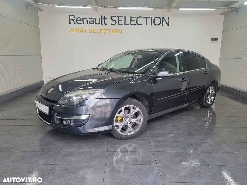 Second hand Renault Laguna - 5 800 EUR, 294 507 km - Autovit