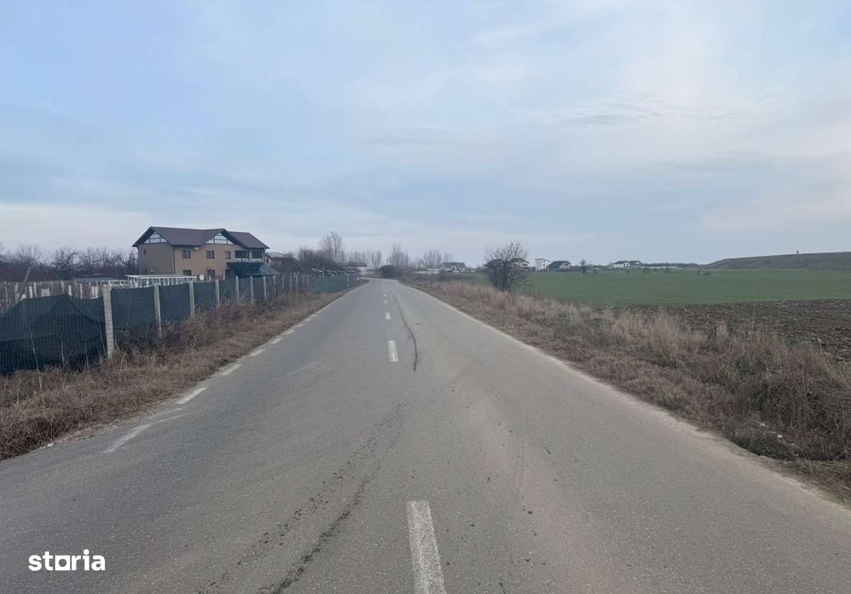 6 000 m², teren de vanzare - Ilfov (judet), Ordoreanu - 9249759 • www ...