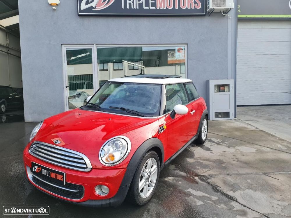 Usados MINI Cooper - 10 350 EUR, 162 000 km, 2010 - Standvirtual
