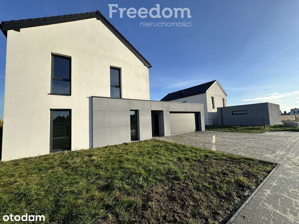 6 pokoi, dom na sprzedaż - Oświęcim, oświęcimski, małopolskie ...