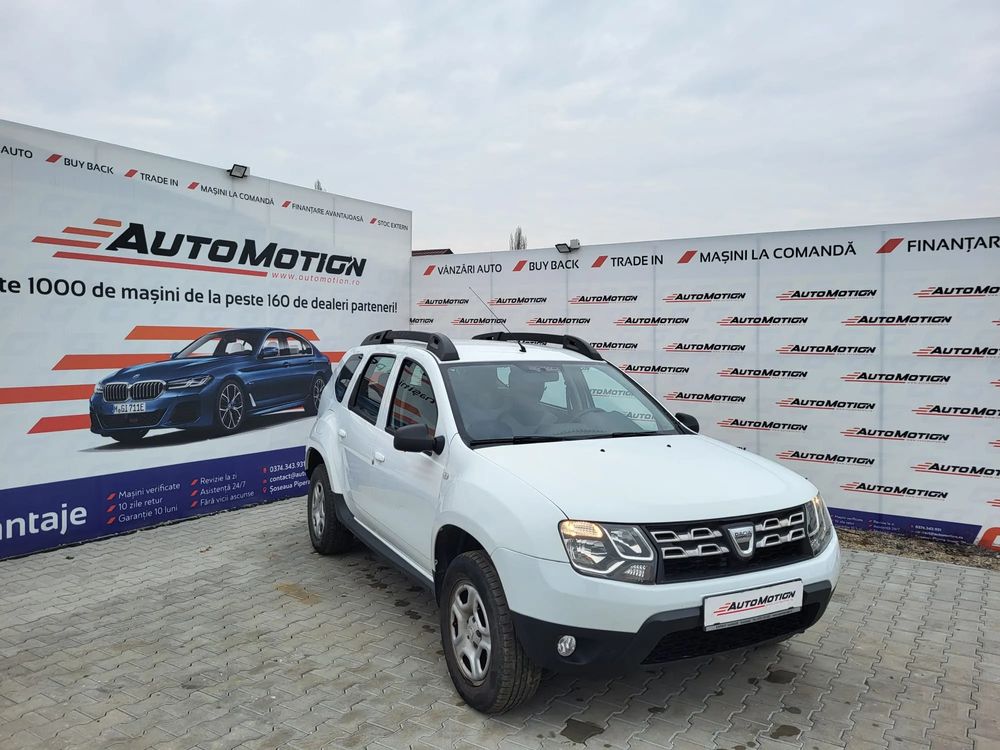 Dacia Duster - Autoturisme - Autovit.ro