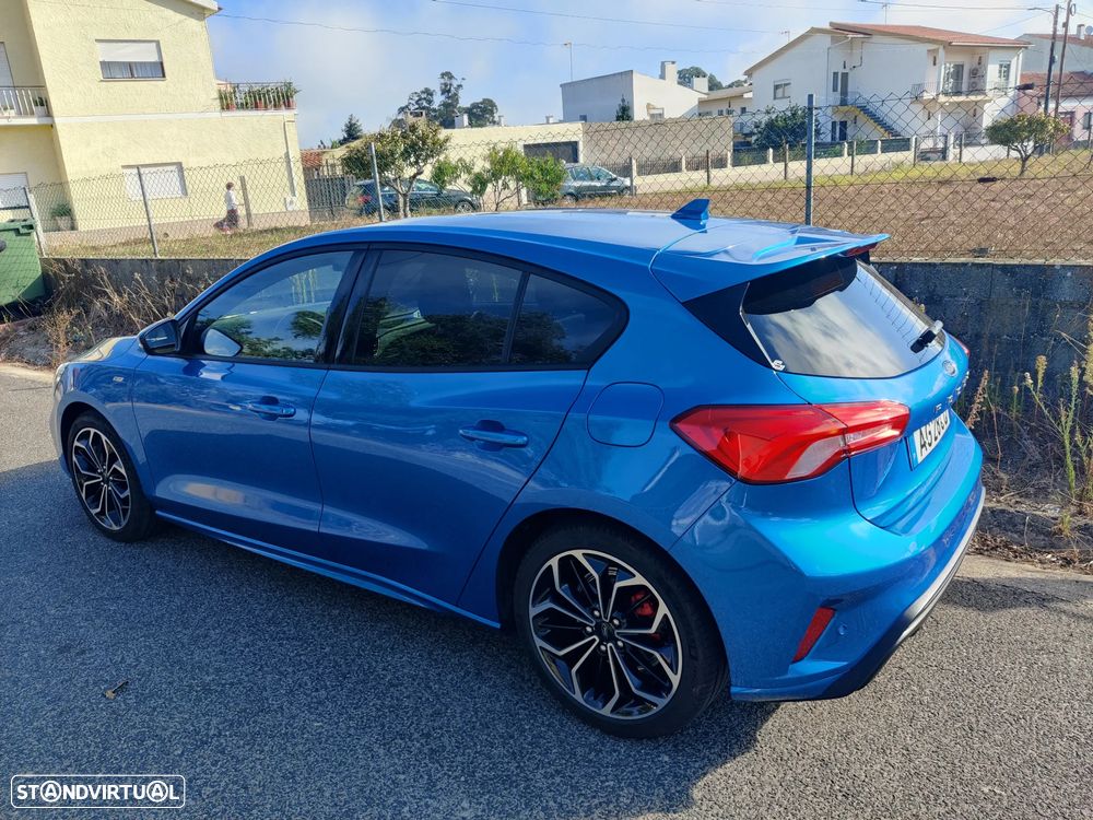 Usados Ford Focus - 23 000 EUR, 10 000 km, 2021 - Standvirtual
