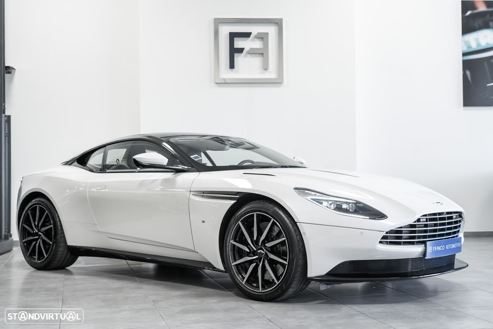 Usados Aston Martin DB11 Coupé - 174 000 EUR, 39 000 km, 2019 ...