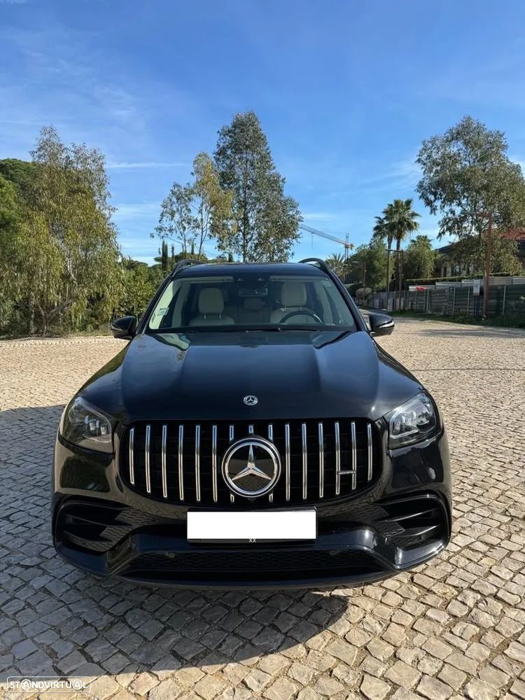 Usados Mercedes-Benz GLS 63 AMG - 210 000 EUR, 12 892 km, 2023 ...