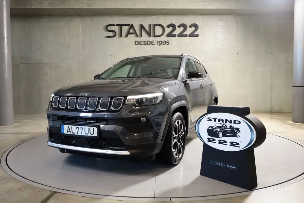 Jeep - Carros - Standvirtual.com