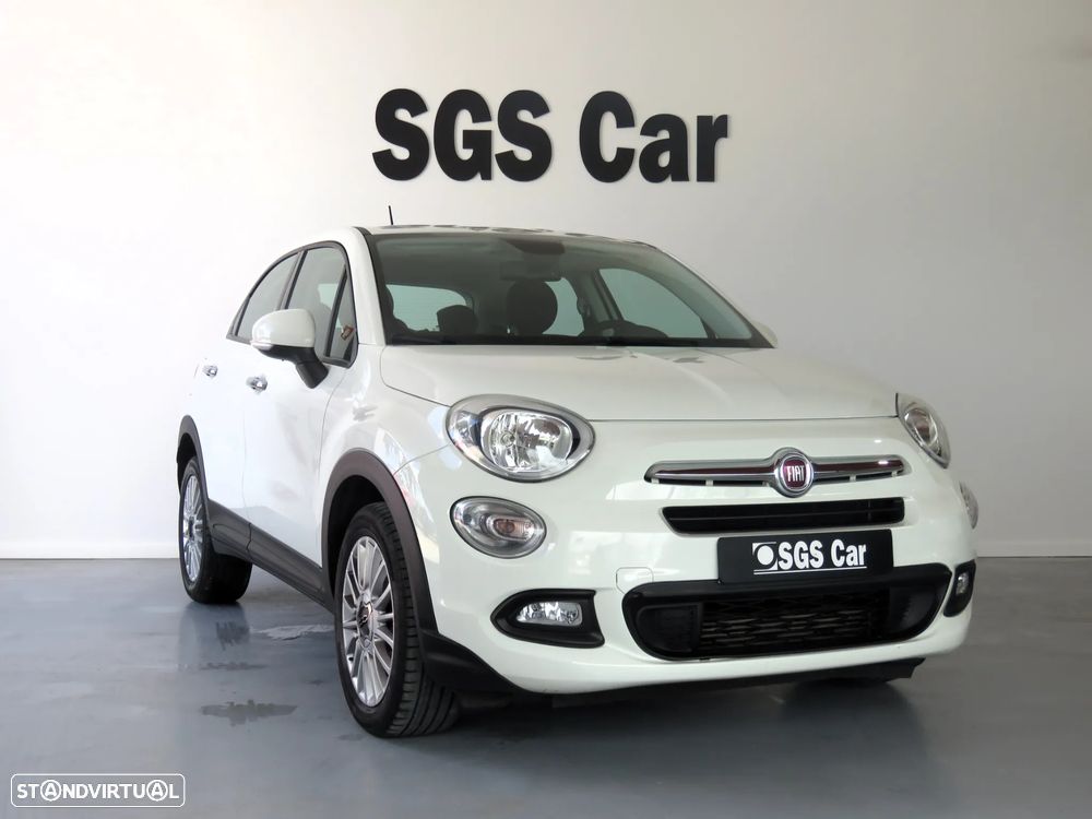 Usados Fiat 500X - 14 300 EUR, 100 518 km, 2018 - Standvirtual