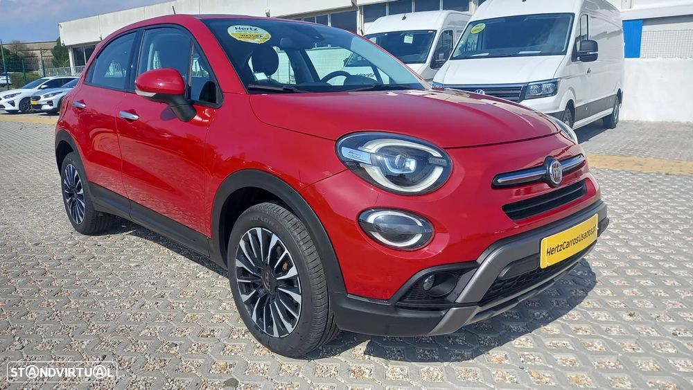 Usados Fiat 500X - 18 490 EUR, 67 000 km, 2019 | Standvirtual