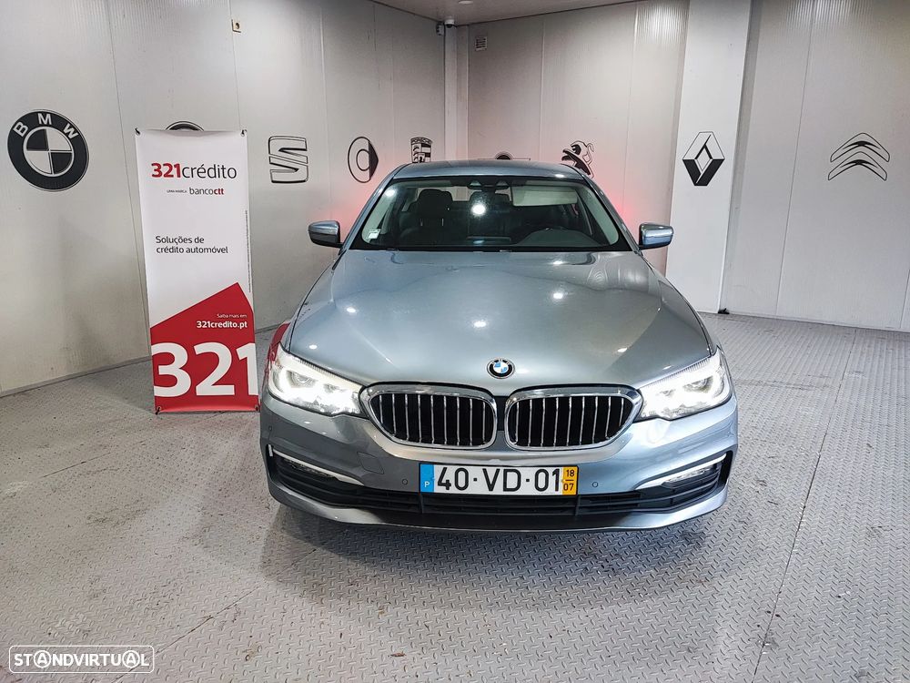 Usados BMW 520 - 33 900 EUR, 46 000 km, 2018 - Standvirtual
