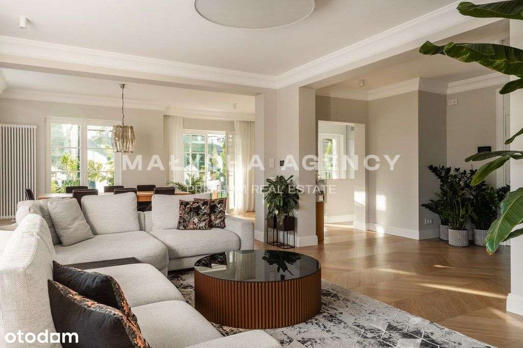 6 pokoi, dom na sprzedaż - Konstancin-Jeziorna, Klarysew - 67586503 ...