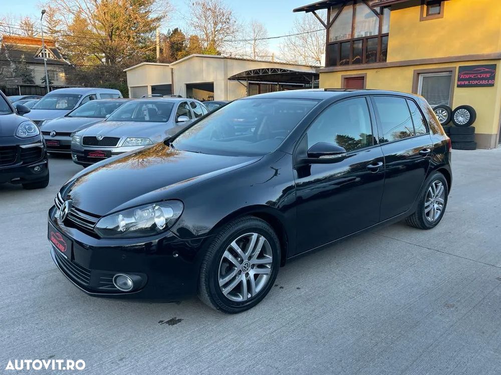 Second hand Volkswagen Golf - 6 999 EUR, 71 800 km - Autovit