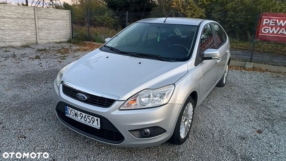 Używane Ford Focus - 11 500 PLN, 235 000 km - Otomoto