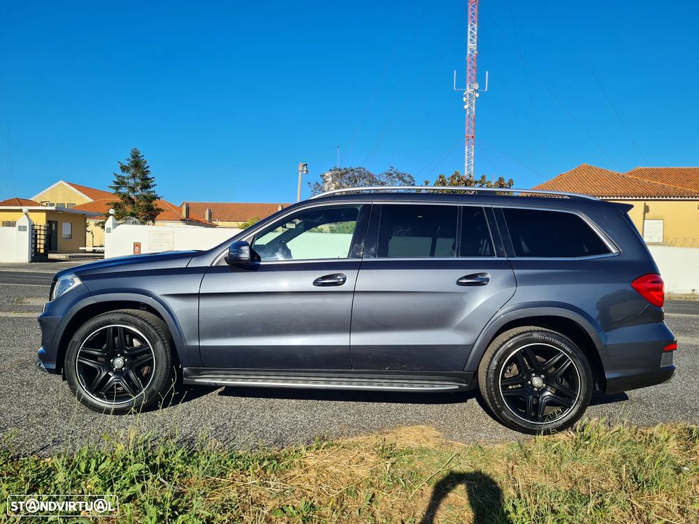 Usados Mercedes-Benz GL 500 - 34 900 EUR, 87 000 km, 2015 - Standvirtual