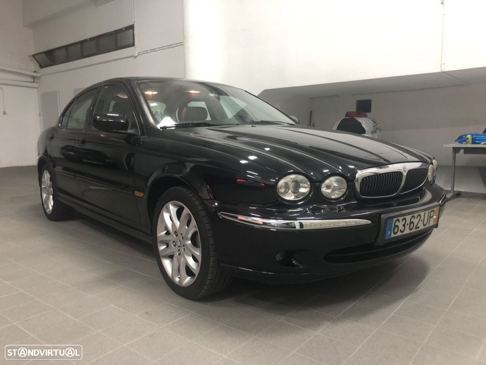 Usados Jaguar X-Type - 10 850 EUR, 80 000 km, 2003 | Standvirtual