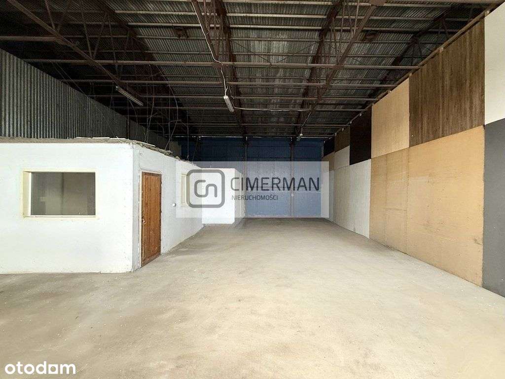 151 m², hala/magazyn na wynajem - Wrocław, Krzyki, Klecina - 67565338 ...