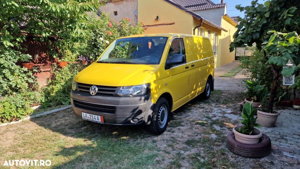Second hand Volkswagen Transporter - 8 800 EUR, 115 274 km, 2011 ...