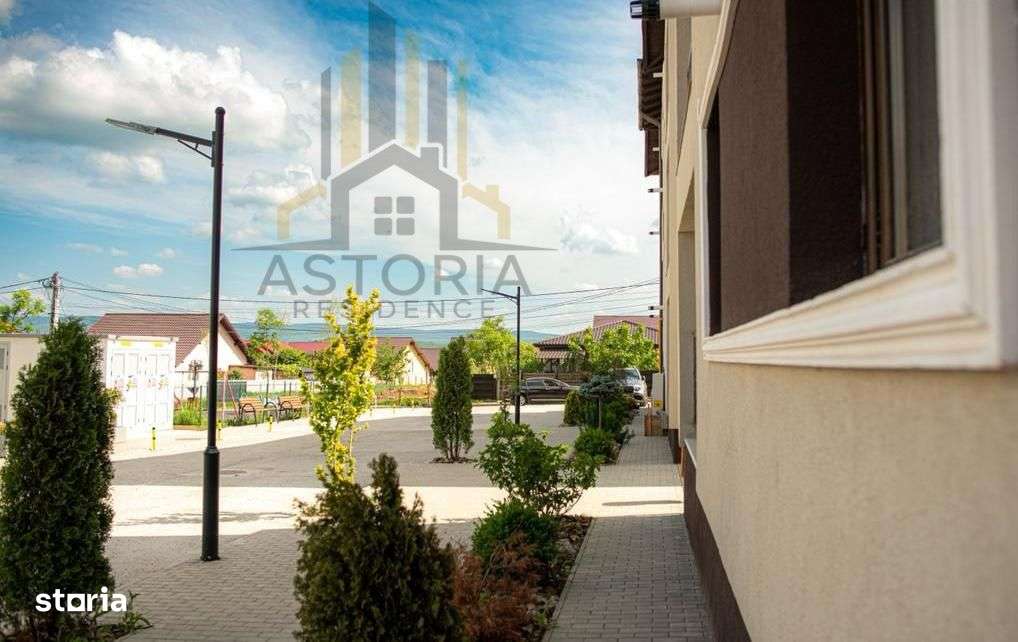 1 Cameră - Stare: în construcție - Suprafata (m²): 33 m² - Etaj: 1 ...