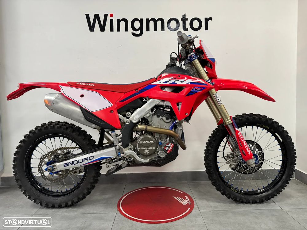 Usados Honda CRF - 10 900 EUR, 3 800 km, 2023 - Standvirtual