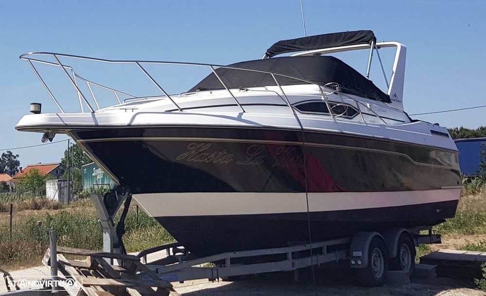 Usados Monterey 276 Cruiser - 40 000 EUR, , 1996 | Standvirtual