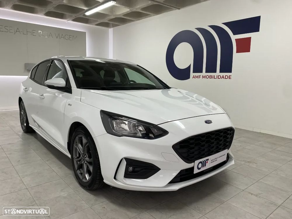 Usados Ford Focus - 21 890 EUR, 49 900 km, 2019 | Standvirtual
