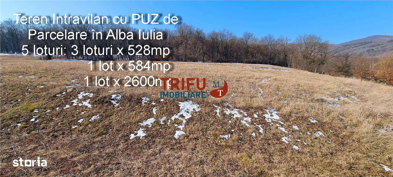 4 762 m², teren de vanzare - Alba (judet), Alba Iulia - 9267450 • www ...