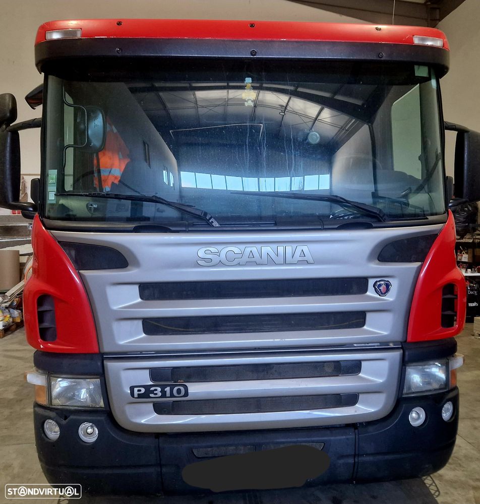 Usados Scania P310 IVA incluído - 43 000 EUR, 877 000 km, 2007 ...