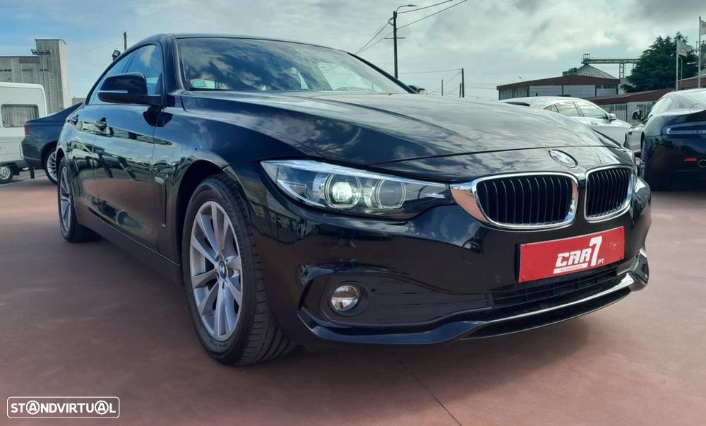 Usados BMW 418 Gran Coupé - 32 500 EUR, 42 442 km, 2019 | Standvirtual