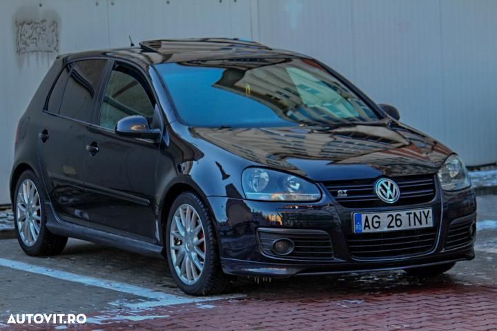 Second hand Volkswagen Golf - 5 699 EUR, 299 999 km - Autovit