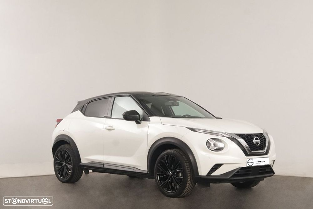 Usados Nissan Juke - 22 490 EUR, 44 950 km, 2021 | Standvirtual