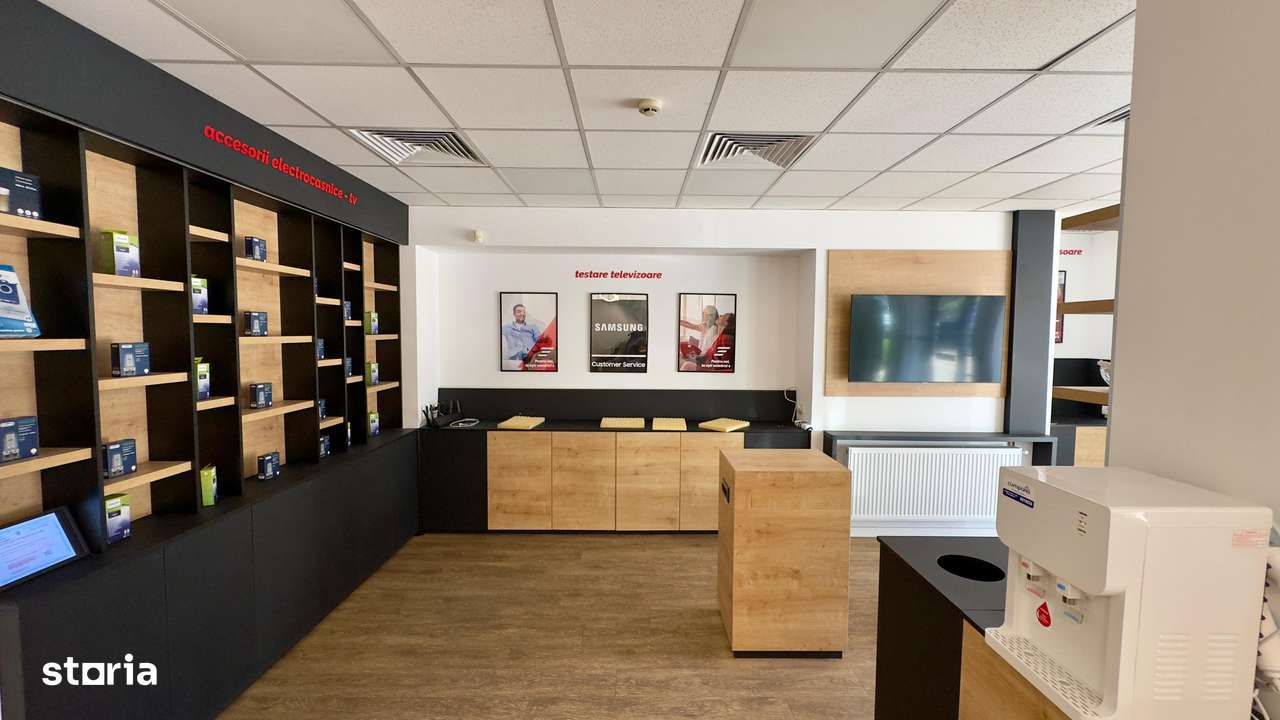 142 m², spatiu comercial de inchiriat - Arges (judet), Pitesti ...