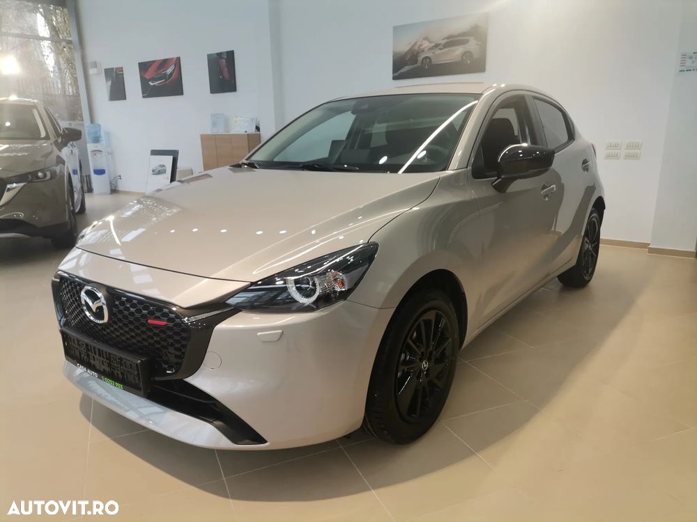Nou Mazda 2 - 20 430 EUR, 1 km - Autovit