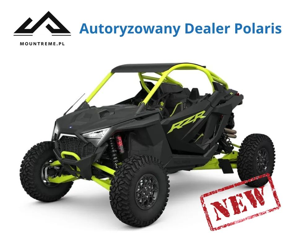 Nowe Polaris RZR - 239 999 PLN, 1 km - Otomoto