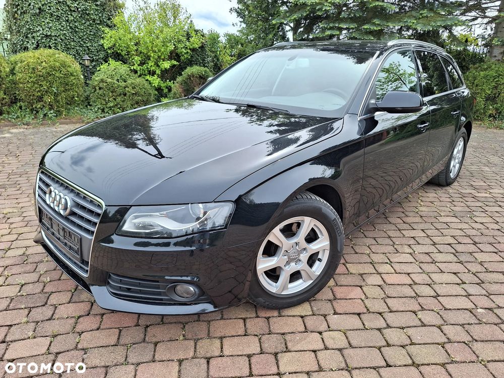 Używane Audi A4 - 44 800 PLN, 238 592 km - Otomoto