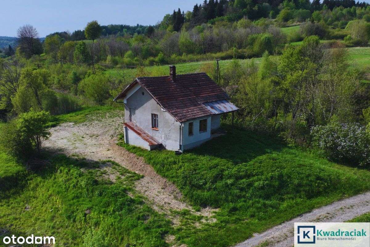 2 pokoje, dom na sprzedaż - Jankowce, leski, podkarpackie - 66796131 • www.otodom.pl