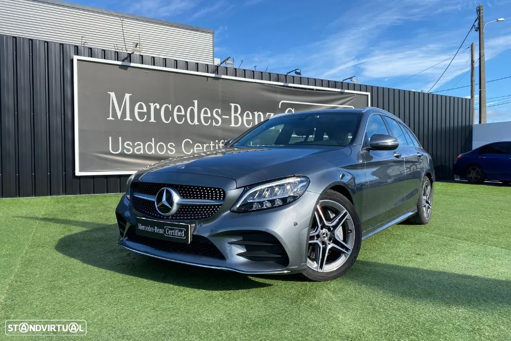 Usados Mercedes-Benz C 300 - 48 490 EUR, 70 571 km, 2020 | Standvirtual