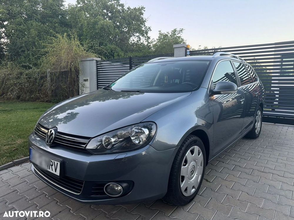 Second hand Volkswagen Golf - 4 300 EUR, 272 000 km - Autovit