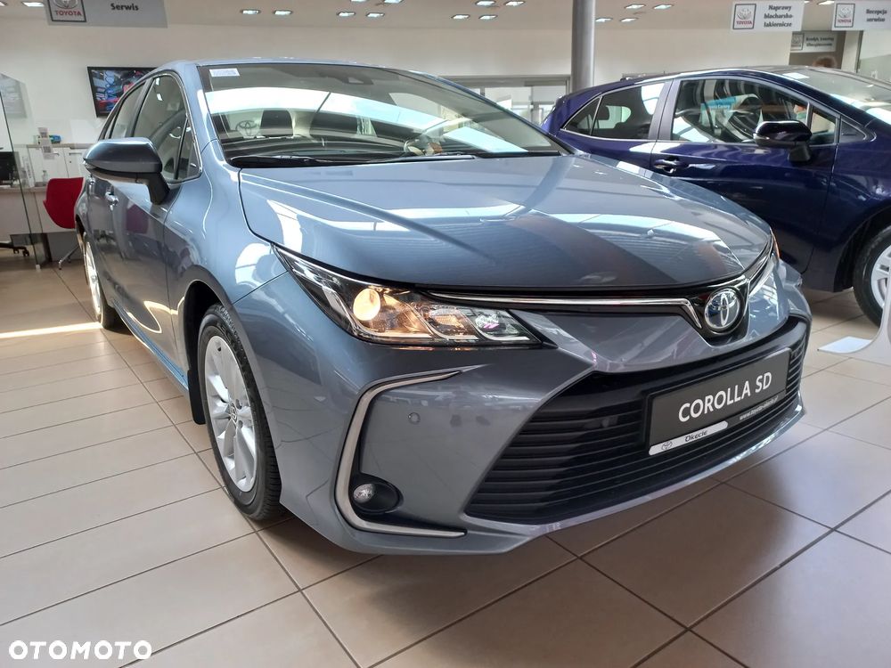 Nowe Toyota Corolla - 119 590 PLN, 15 km - Otomoto