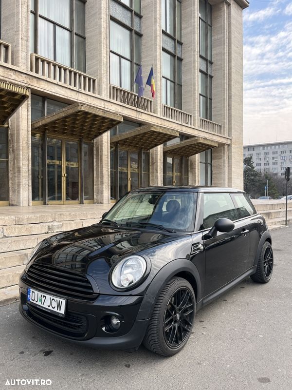 Second hand Mini ONE - 7 400 EUR, 175 000 km - Autovit