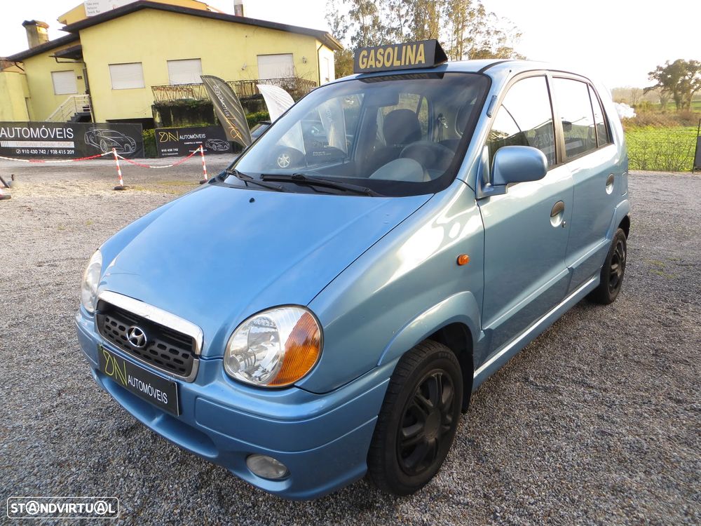 Usados Hyundai Atos - 2 150 EUR, 189 000 km, 2001 | Standvirtual