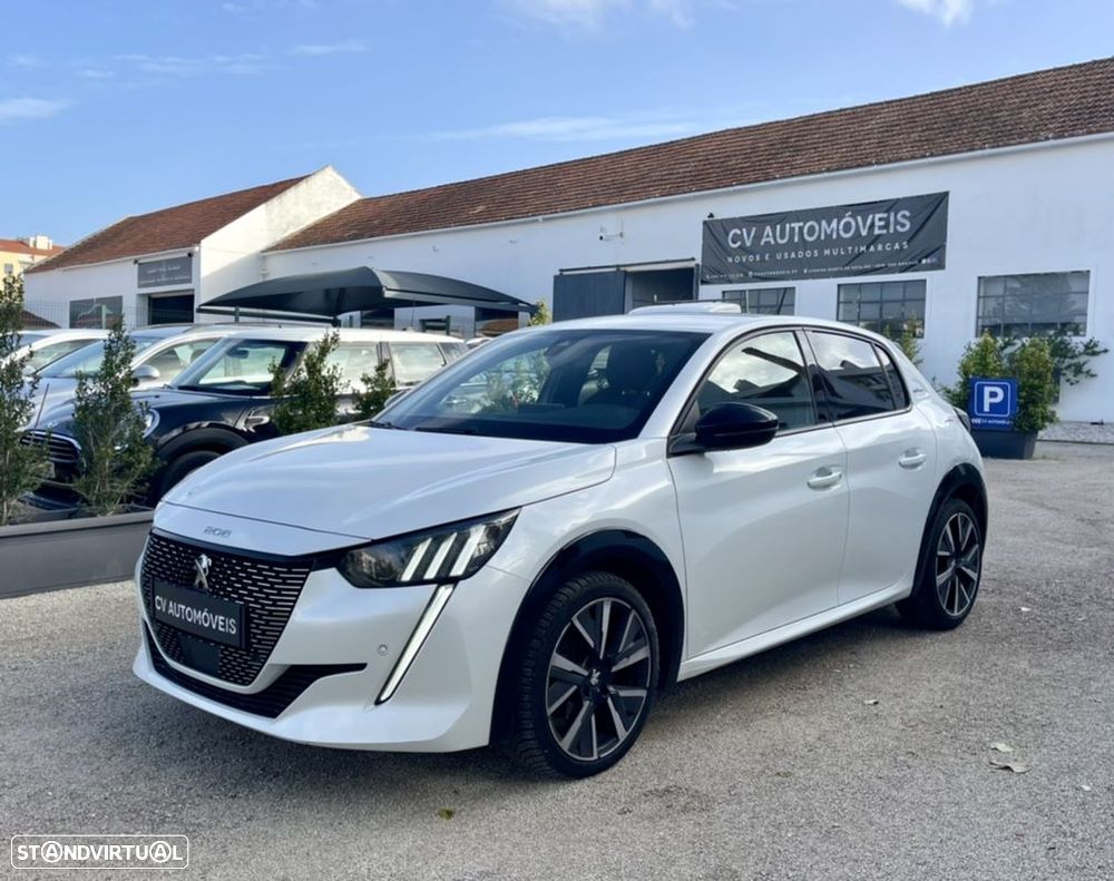 Usados Peugeot 208 - 20 990 EUR, 120 000 km, 2020 - Standvirtual