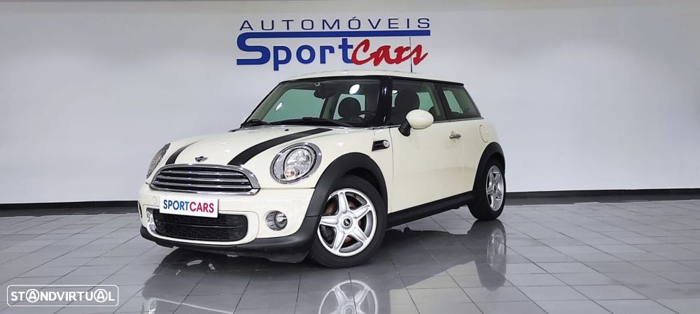 Usados MINI One - 12 900 EUR, 94 000 km, 2012 | Standvirtual
