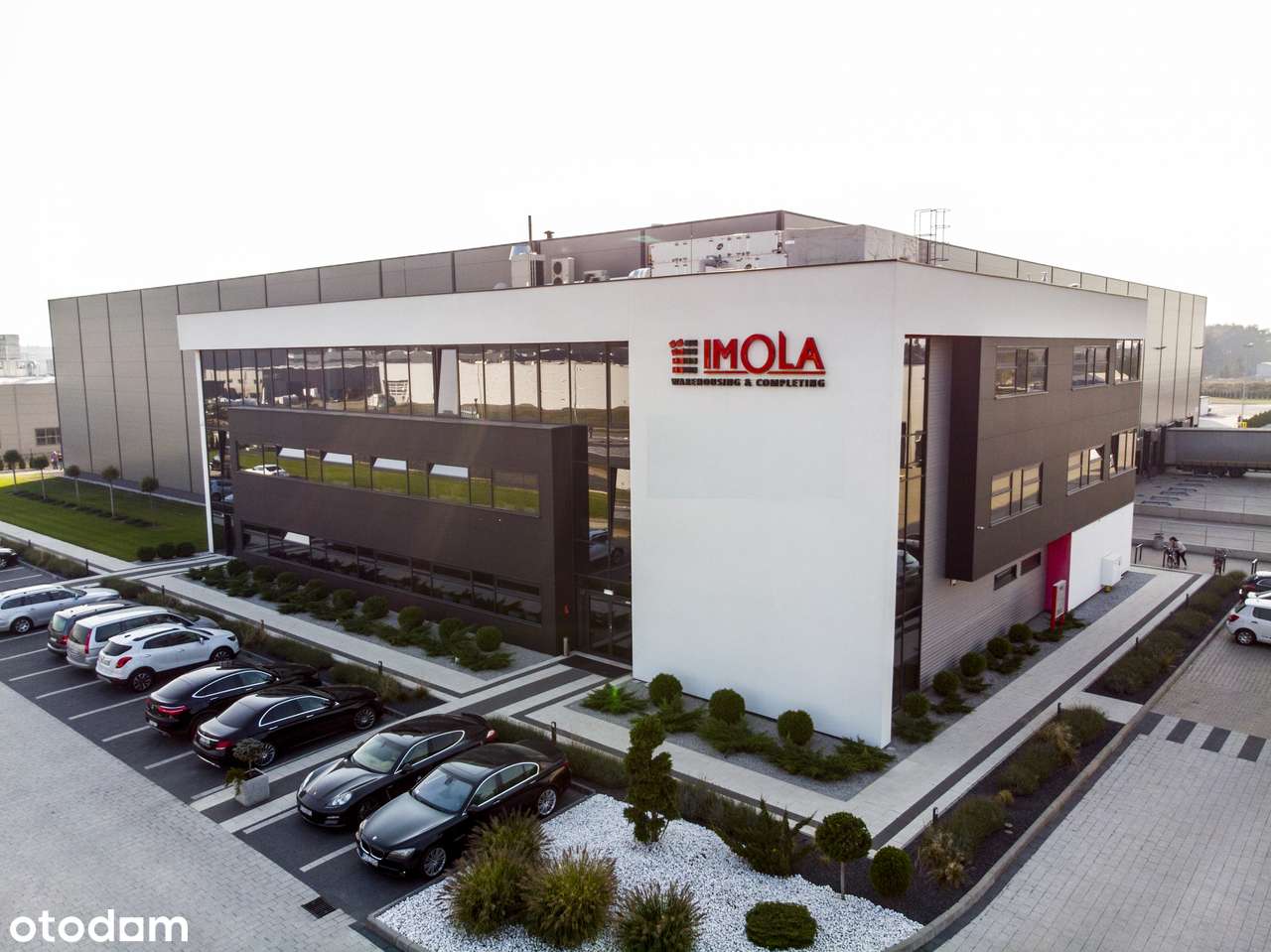 130 m², lokal użytkowy na wynajem - ul. Miernicza, Leszno - 67615333 ...