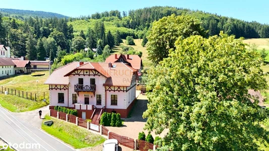 460 m², lokal użytkowy na sprzedaż - Pieszyce, dzierżoniowski ...