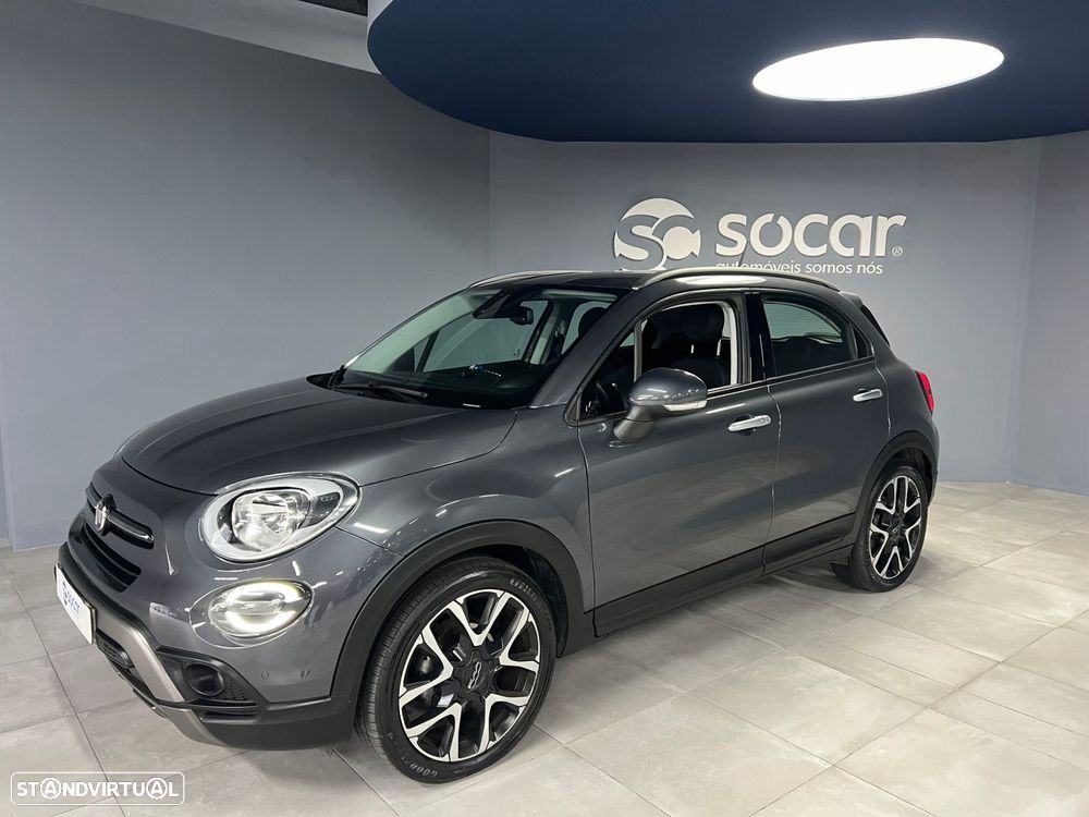 Usados Fiat 500X - 19 950 EUR, 70 000 km, 2021 - Standvirtual
