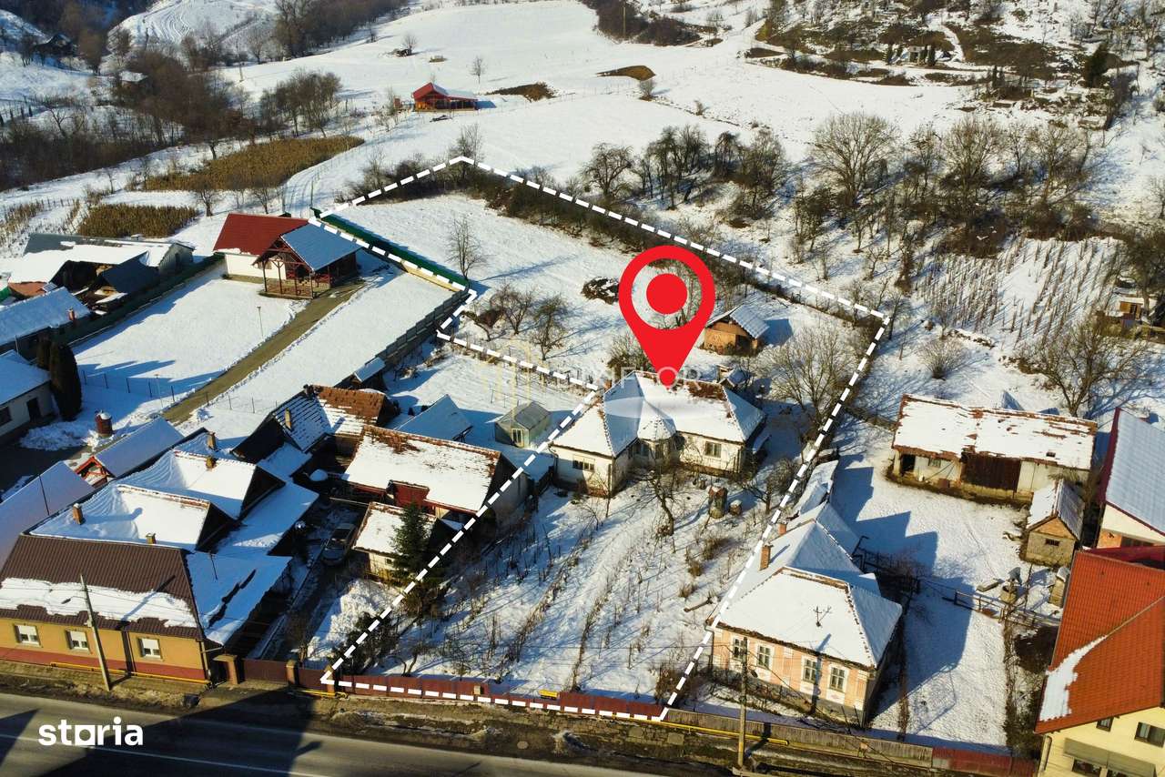 3 camere, casa de vanzare - Mures (judet), Strada Sportului - 10035275 ...