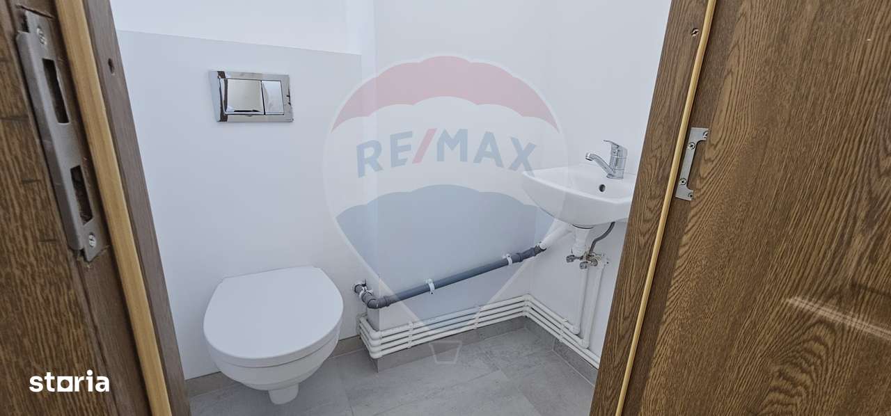 21 m², spatiu comercial de inchiriat - Bacau (judet), Strada Mihai ...