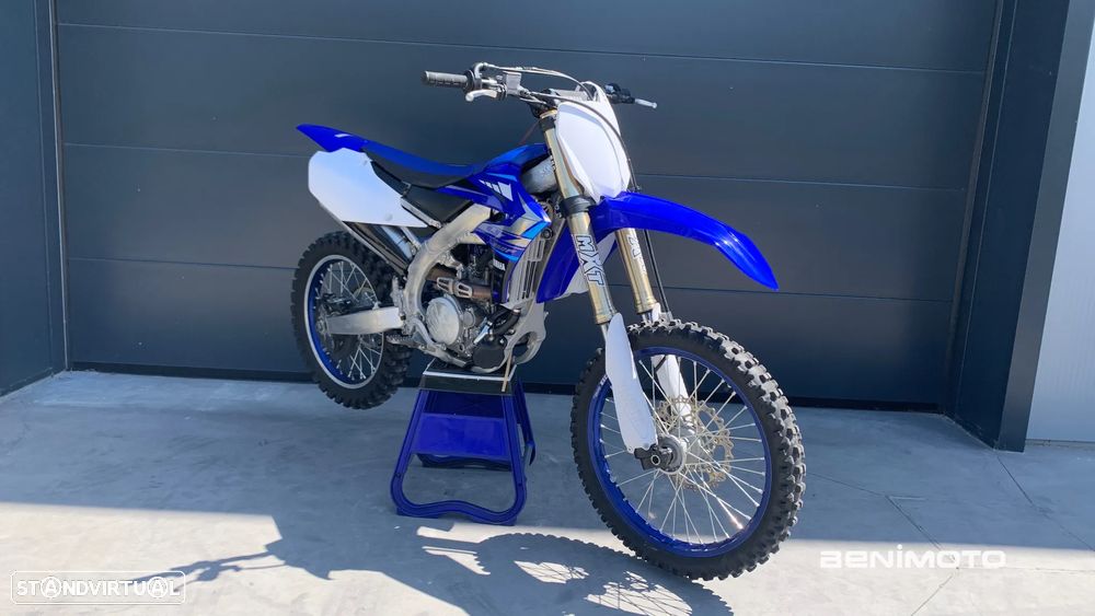 Usados Yamaha YZ - 5 950 EUR, 500 km, 2020 | Standvirtual
