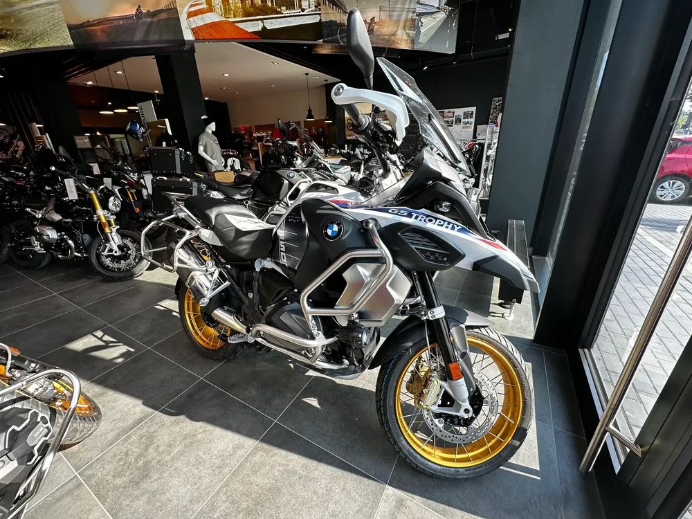 BMW R1250 GS Adventure - Motocykle - Otomoto.pl