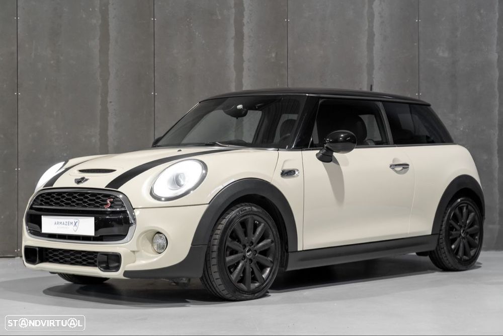 Usados MINI Cooper - 19 900 EUR, 105 000 km, 2014 - Standvirtual