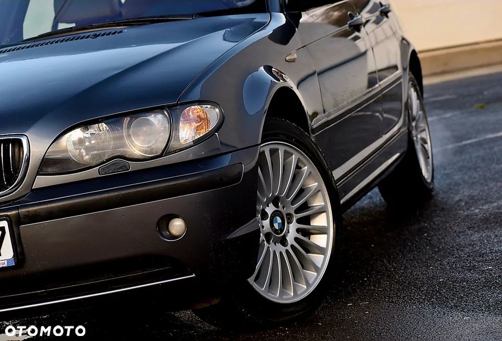 Używane BMW Seria 3 - 21 999 PLN, 315 000 km - Otomoto