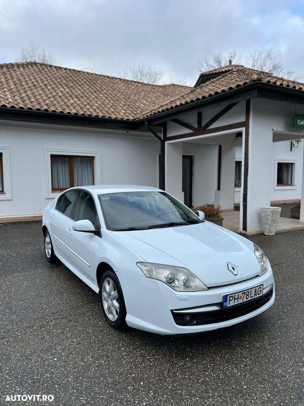 Second hand Renault Laguna - 3 150 EUR, 238 000 km - Autovit